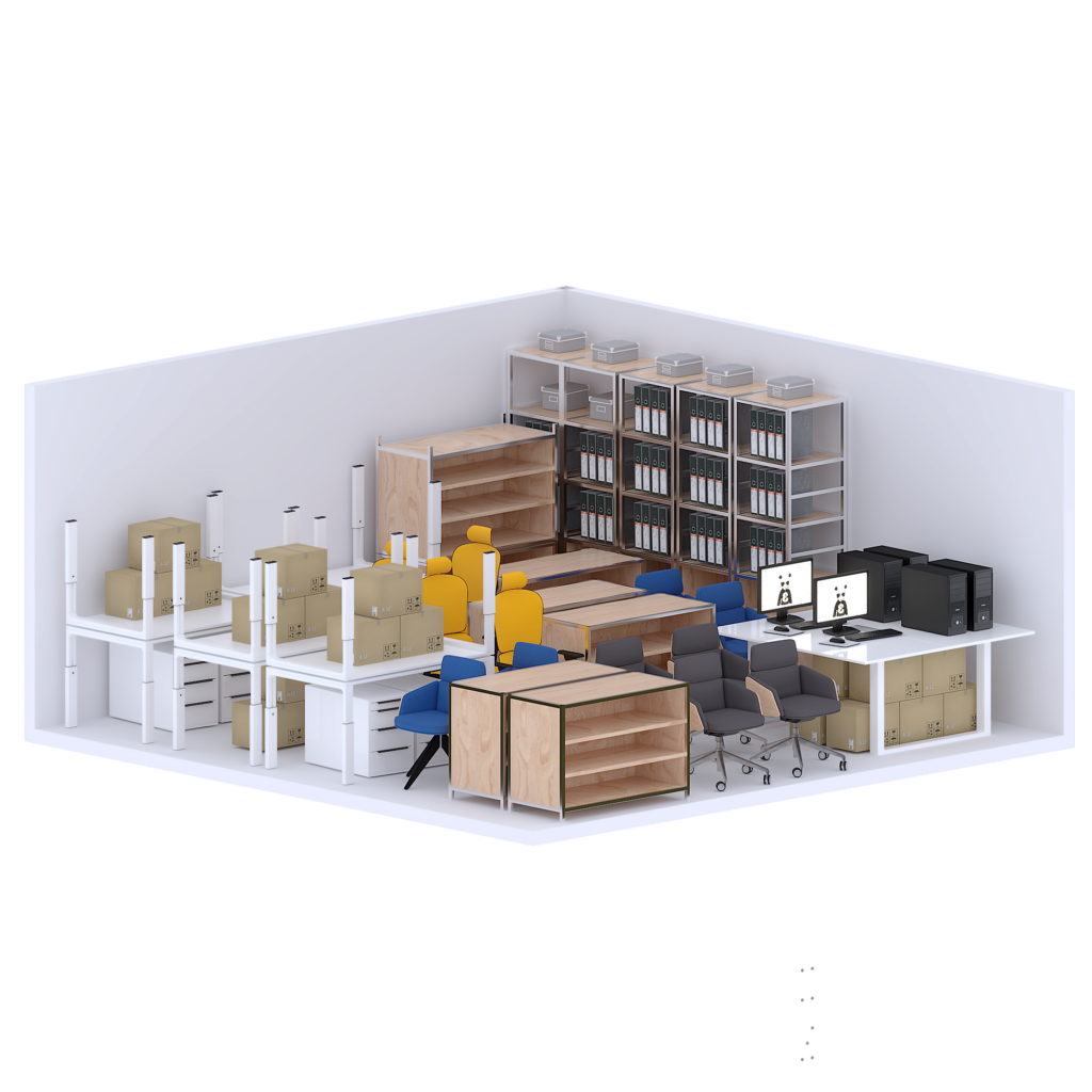 Personal Storage | Goodspace