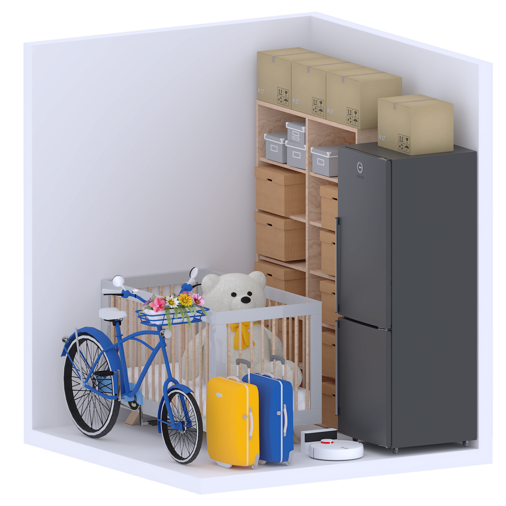 Personal Storage | Goodspace